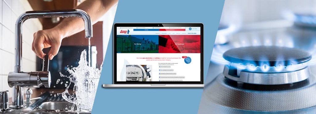 Multi Utility Services - Gas, Electricity & Water infrastructure ...