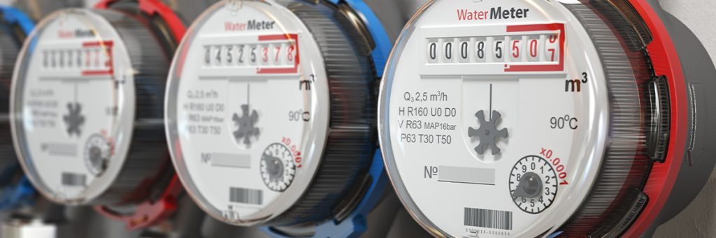 Water Submeter Solutions - Installations & removals | Crown Energy